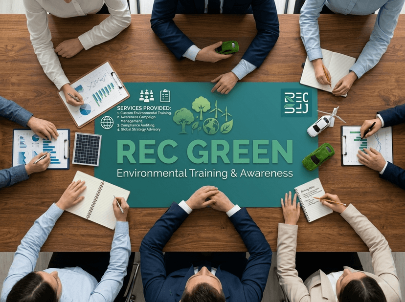 REC Environmental Consultancy | Sustainable Future
